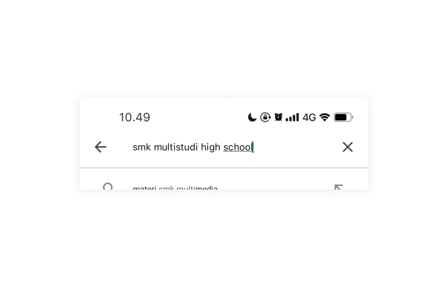 Cara Install Aplikasi Sekolah SMK MHS Batam