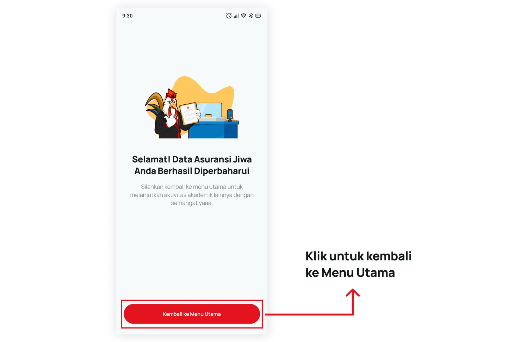 Cara Melengkapi Formulir Asuransi Jiwa Di Aplikasi Sekolah MHS - SMK BATAM MHS | MULTISTUDI HIGH ...